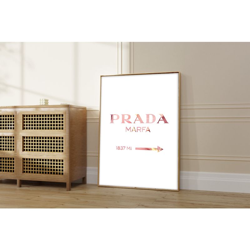 Poster – PRADA MARFA / 02